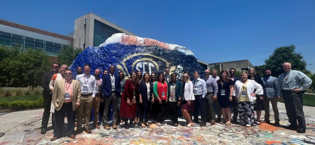 Finding Your Team - UGA Undergraduate Admissions